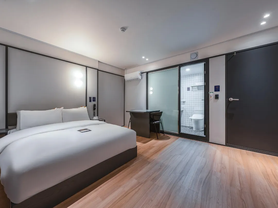 Justsleep Hotel Dangjin Seohae Grand Bridge Branch - Dangjin