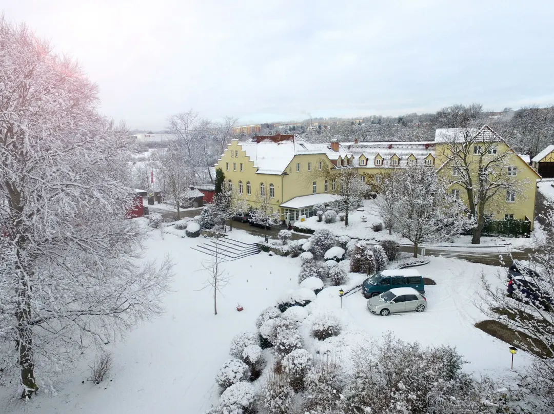 Konsumhotel Dorotheenhof Weimar - Weimar