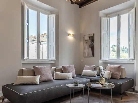 Porta Portese Palace - Rome