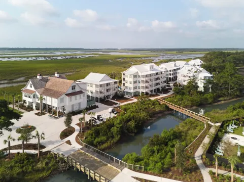 The Dunlin, Auberge Collection - Caroline du Sud