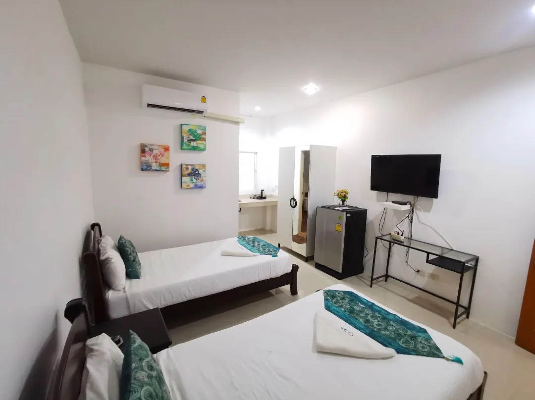 Phet Cha-am Plaza&resort - Khao Yai