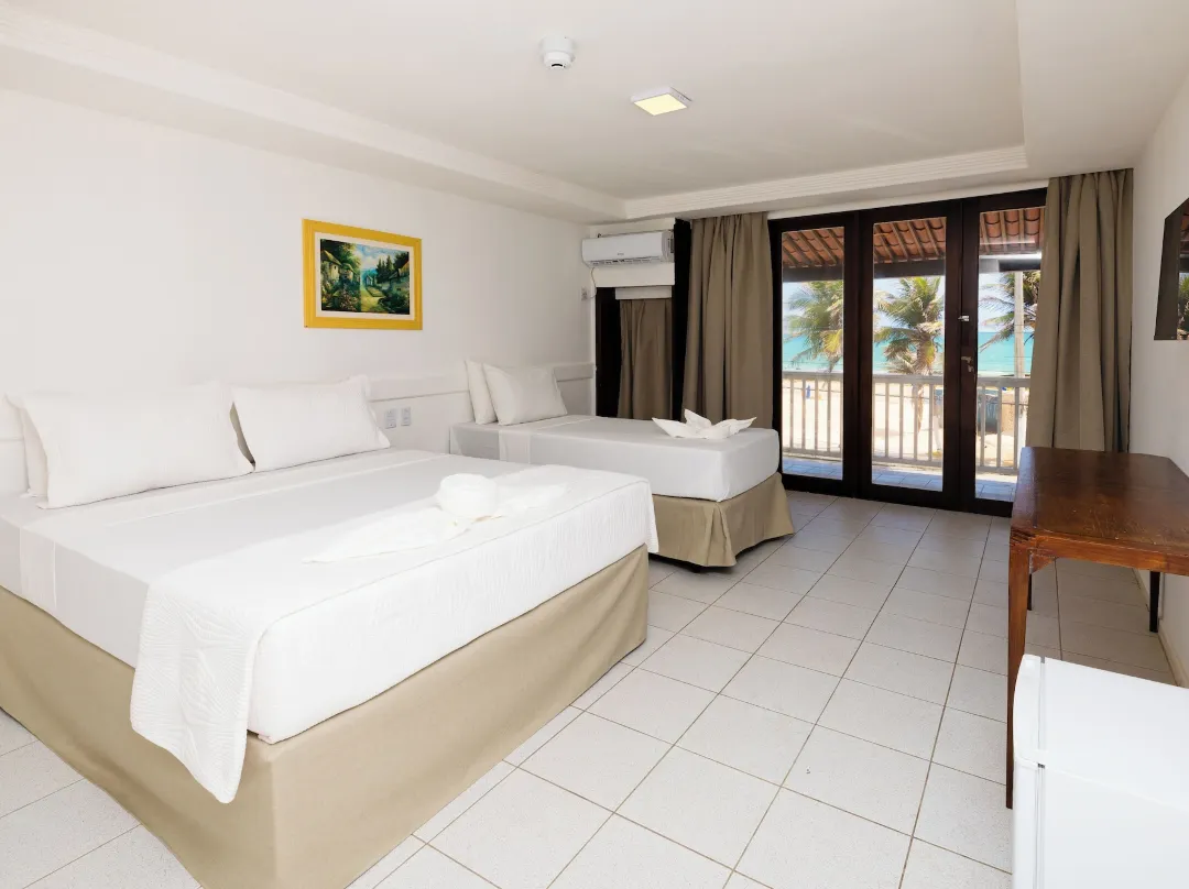 Sirius Beach Hotel - Natal