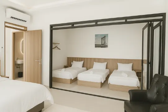 Jasyra Home Dago - Bandung