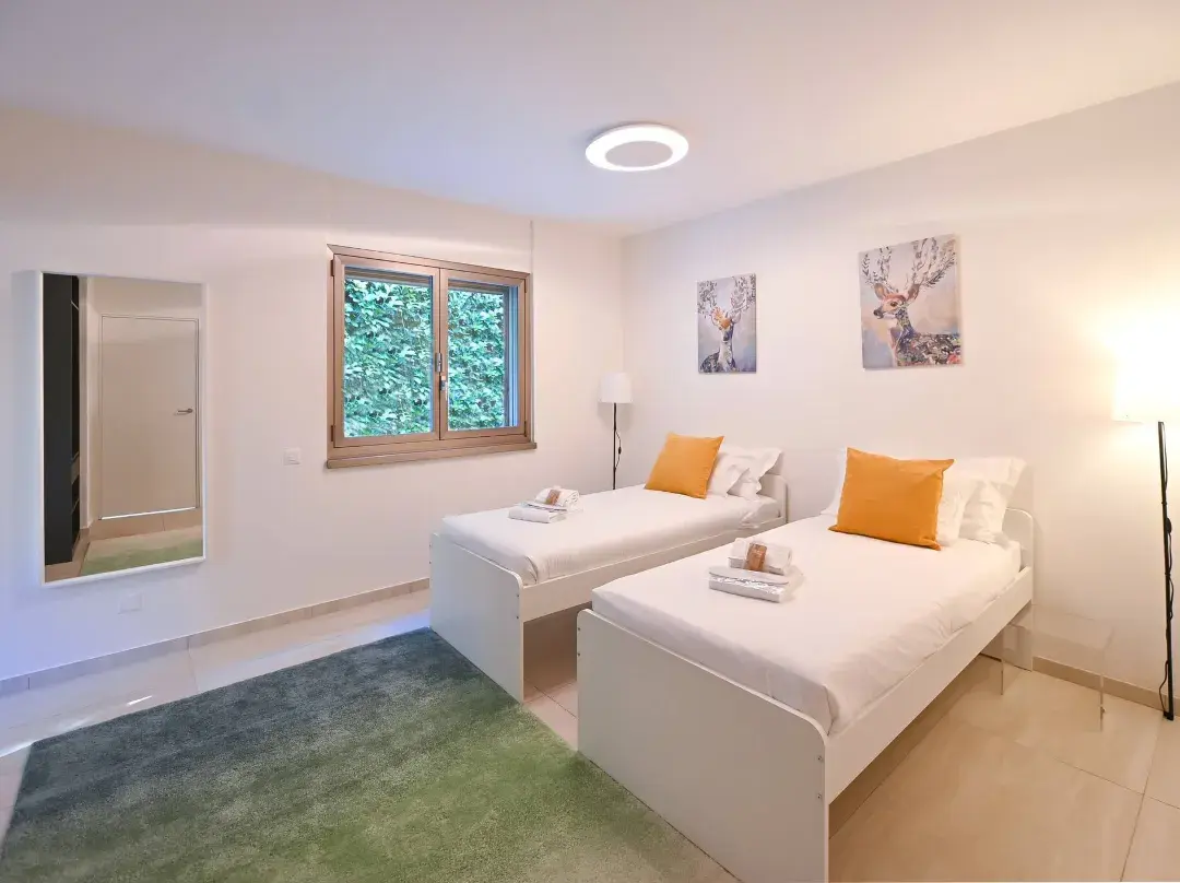 Retraite Serenity Avec 2 Chambres Au Bord Du Lac à Lugano - Lake Como