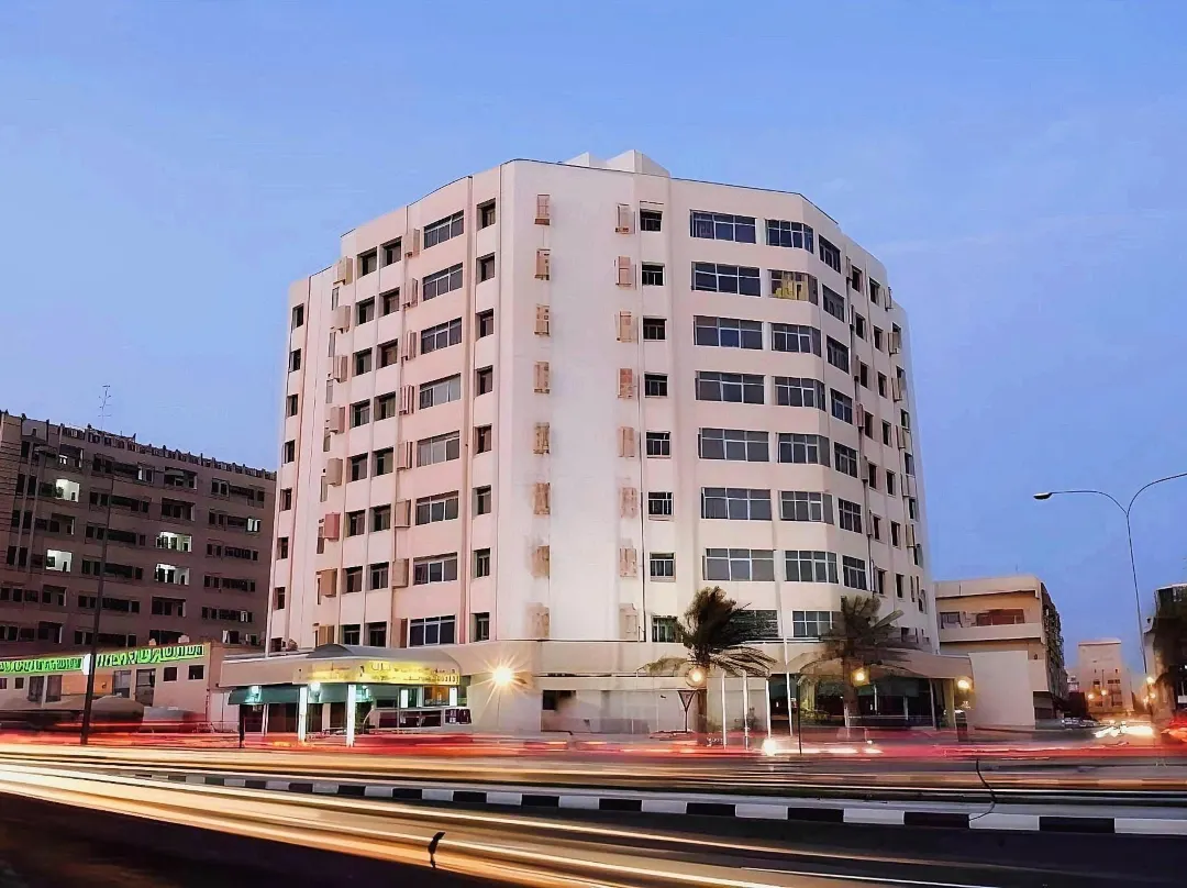 Al Muntazah Plaza Hotel - Doha