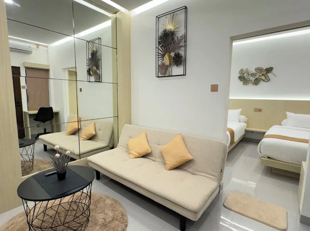 D’mangkuyudan Luxury Guest House - Yogyakarta