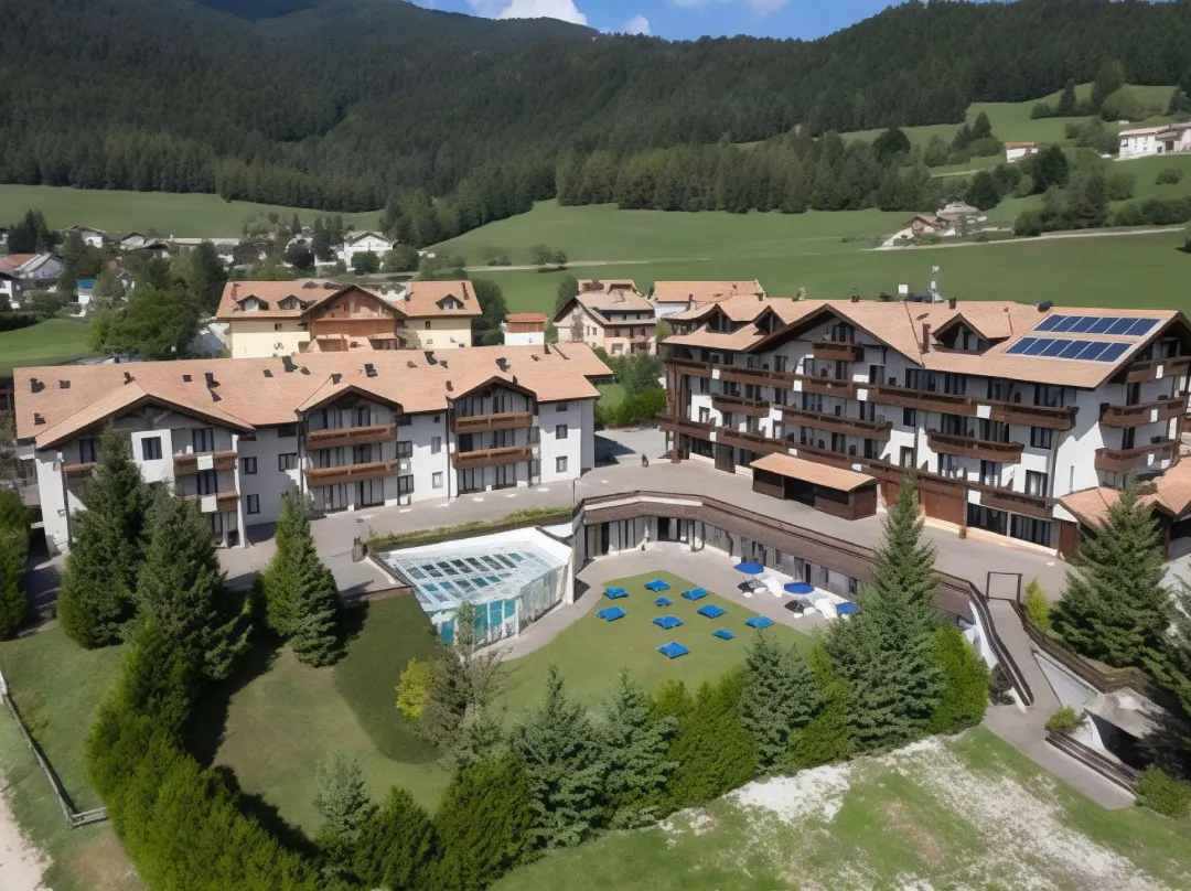 Golf Hotel - Folgaria