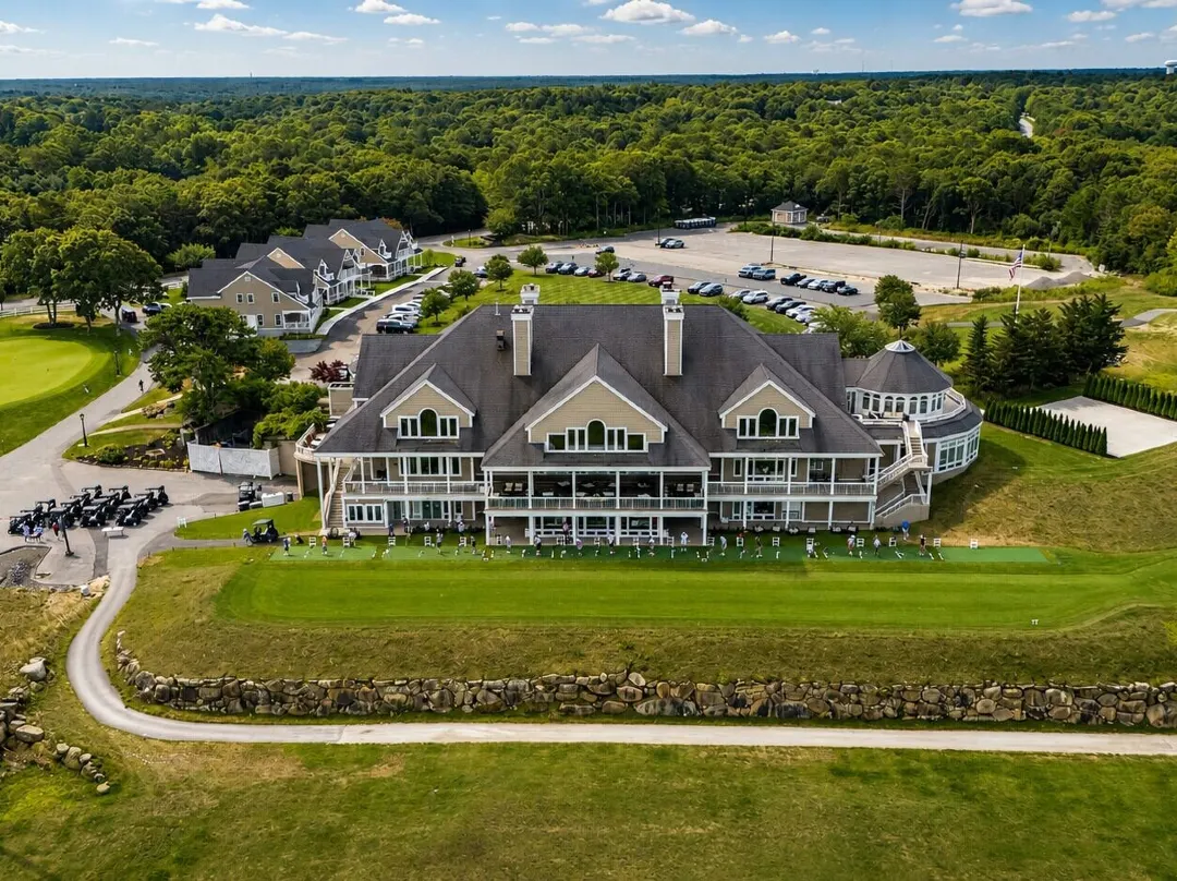 The Cape Club Resort - New England