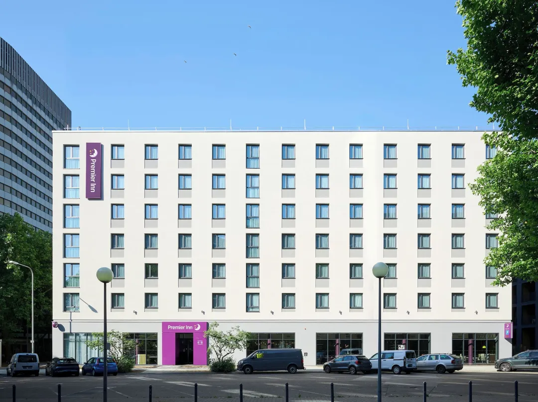 Premier Inn Frankfurt Eschborn - Eschborn