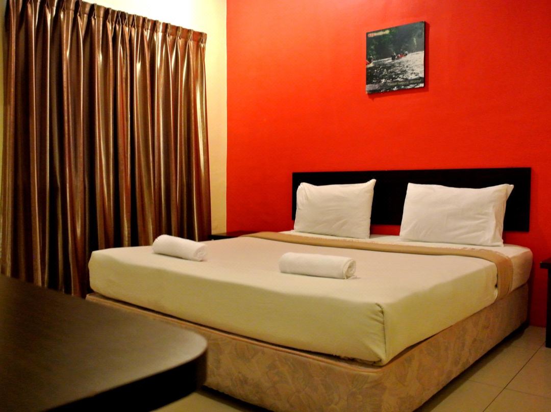 Wau Hotel - Jerantut