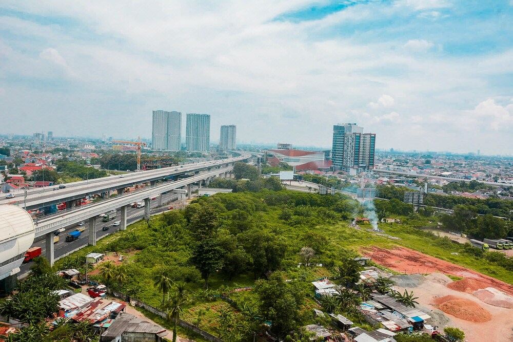 Comfy 2br Mutiara Bekasi Apartement - Bekasi