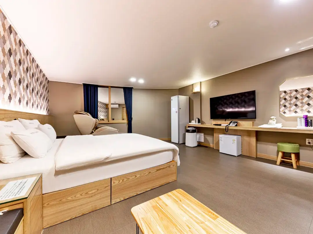 Mokpo Hotel Kaiser - Inchon