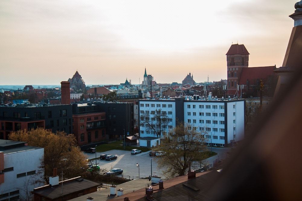Apartament Uleczka - Toruń