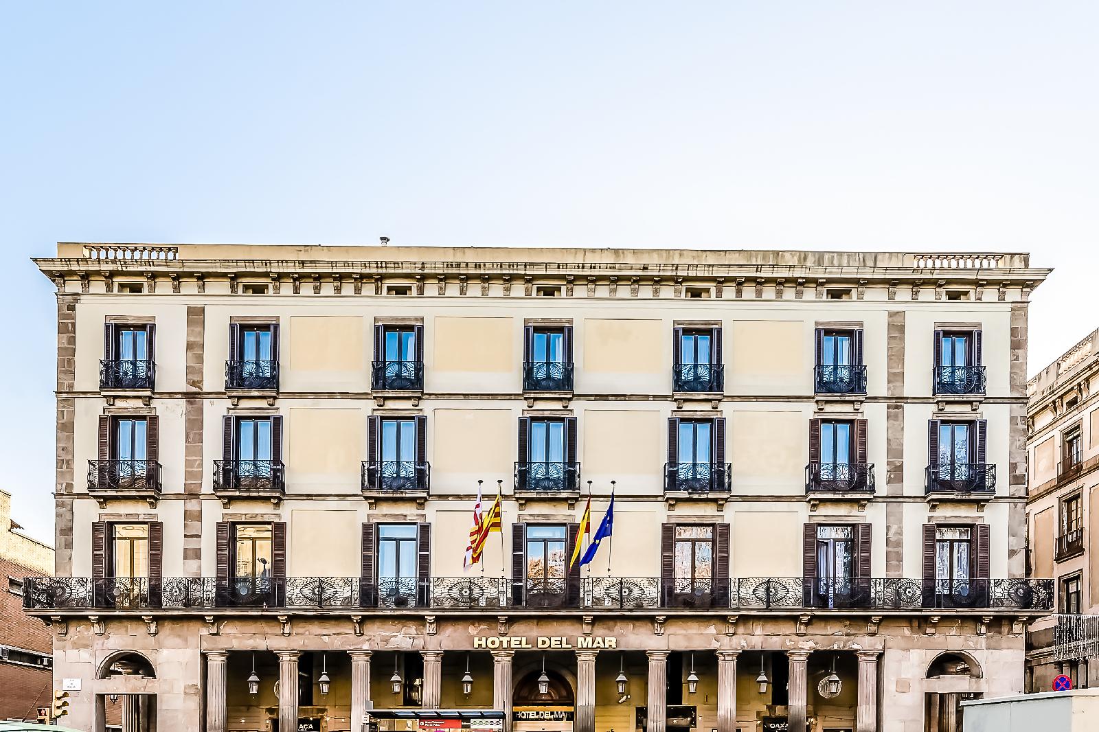 Hotel Del Mar in Barcelona | 2025 Updated prices, deals - Klook United ...