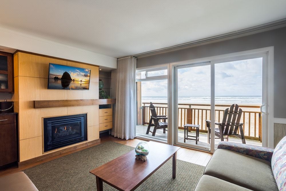 Surfsand Resort - Cannon Beach, OR