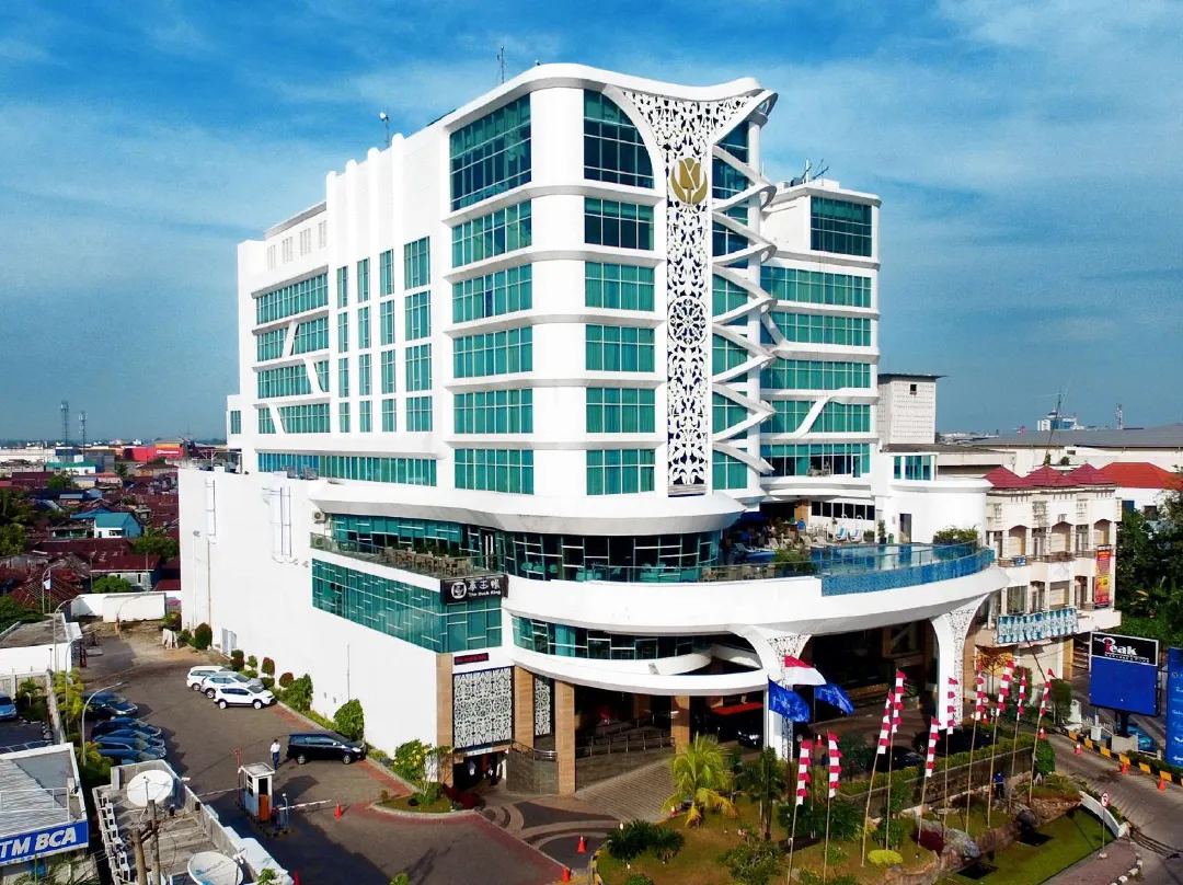 Galaxy Hotel Banjarmasin - Banjarmasin
