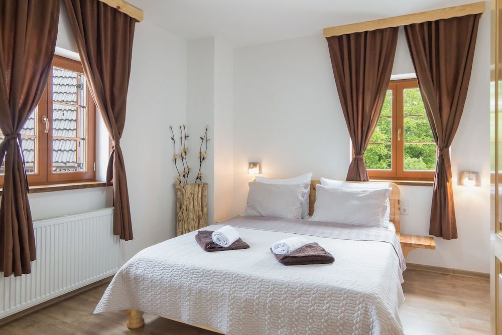 Rustic Lodge Plitvice - クロアチア共和国