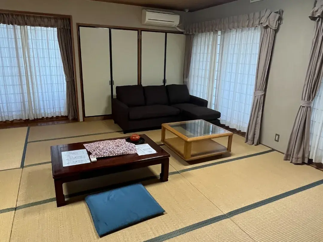 Enmanyuan Sanmi Hall - Otsu