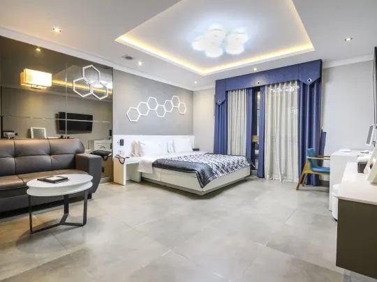 Shell Stone Yeosu - Yeosu-si