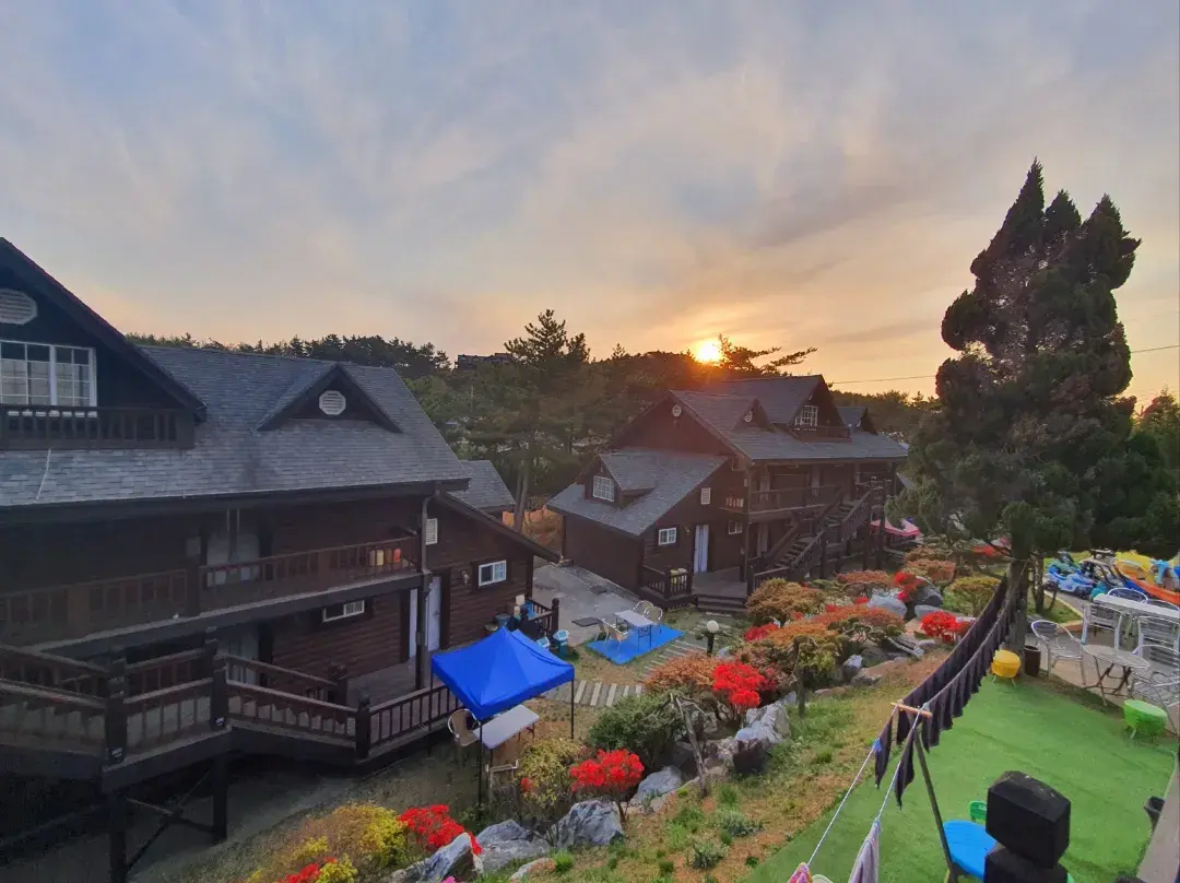 Taean Wellbeing - 태안군