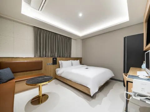 Daegu Kyungpook Univ. Hotel Brno - Daegu