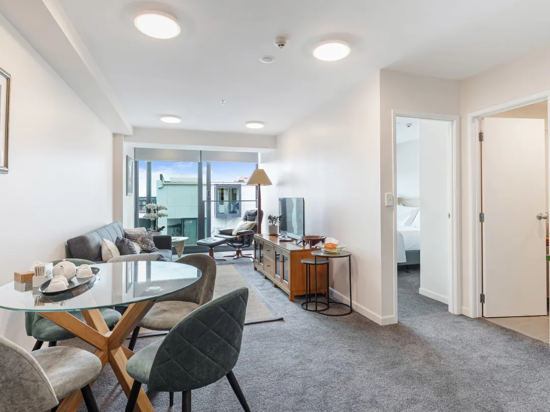Zodiak Stays Cozy Cbd 2br Near Top Dining Spots - Auckland