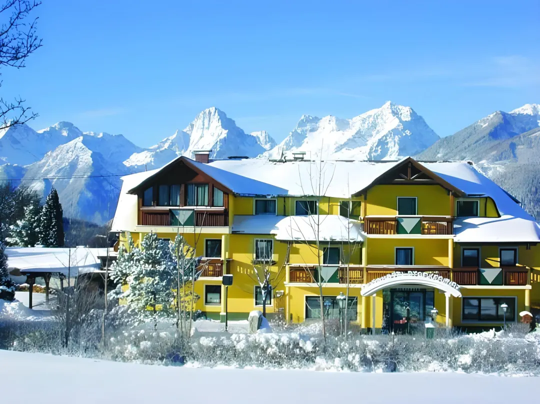 Landhotel Das Stocker - Hinterstoder