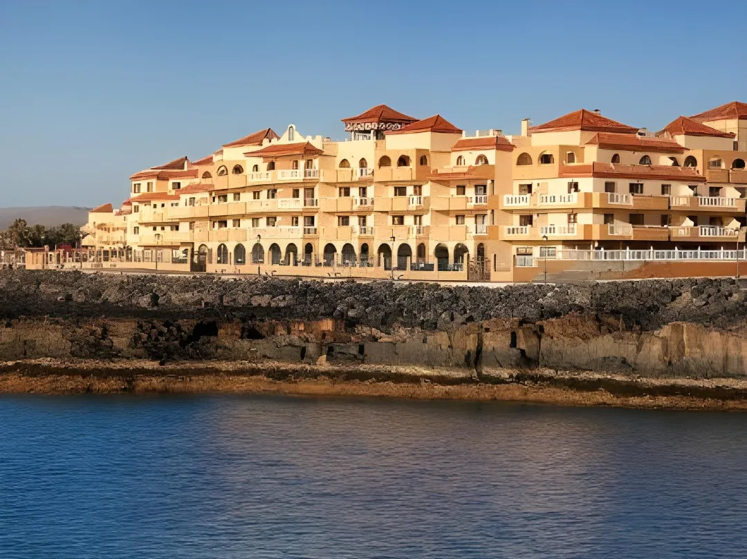 Elba Castillo San Jorge & Antigua Suite Hotel - Fuerteventura