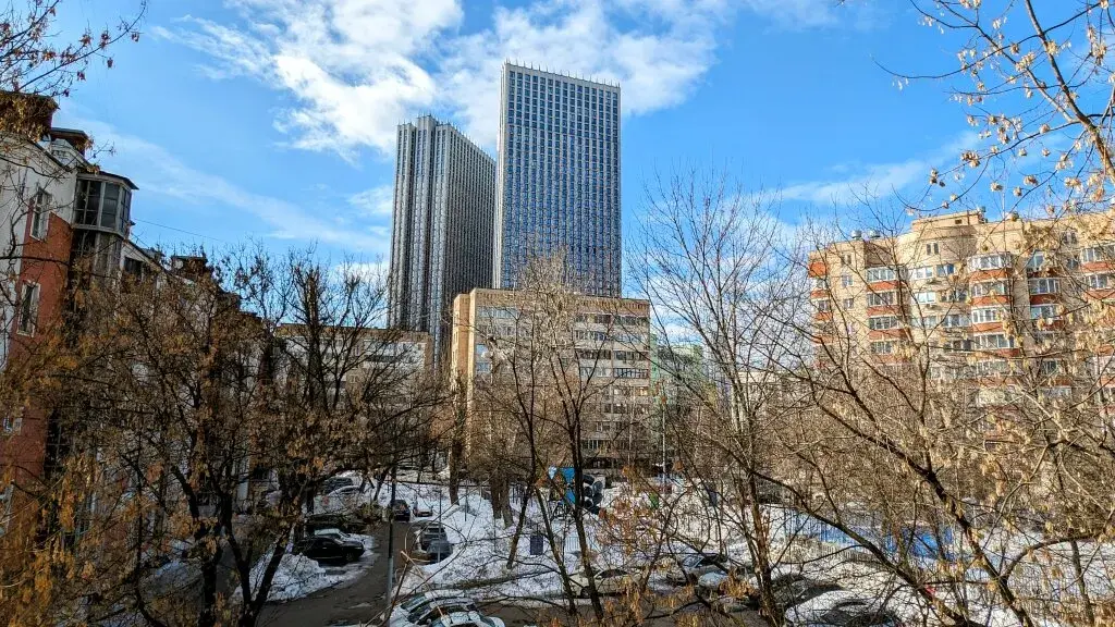 Svobodna Na Tishinskom Pereulke Flat - Moscow