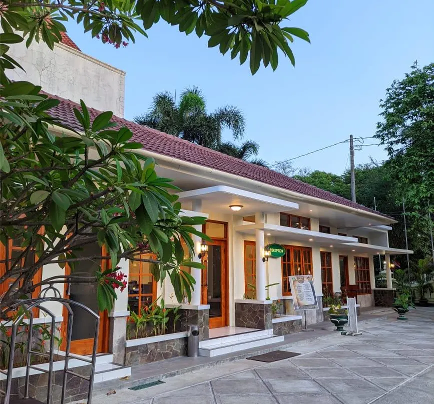 Hotel Dana Solo - Surakarta
