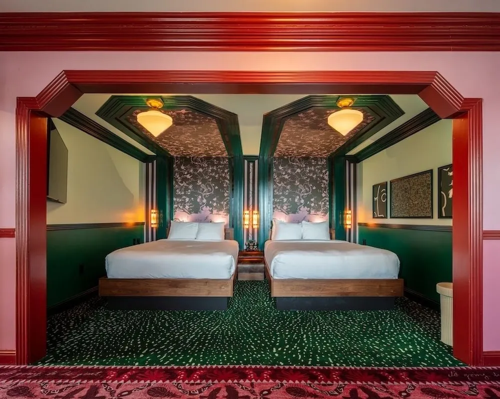 Hotel Herringbone - Waco, TX