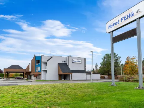 Hotel Feng, Bw Signature Collection - Parksville