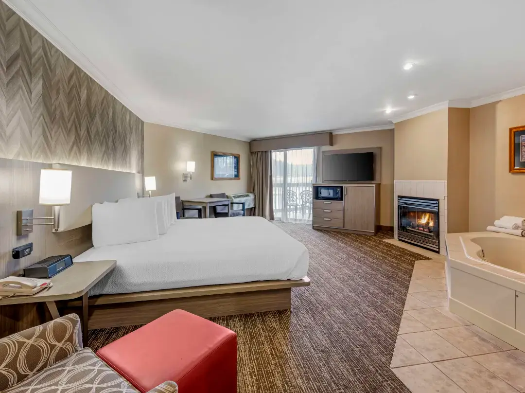 Best Western Plus Kootenai River Inn Casino Spa - Bonners Ferry, ID