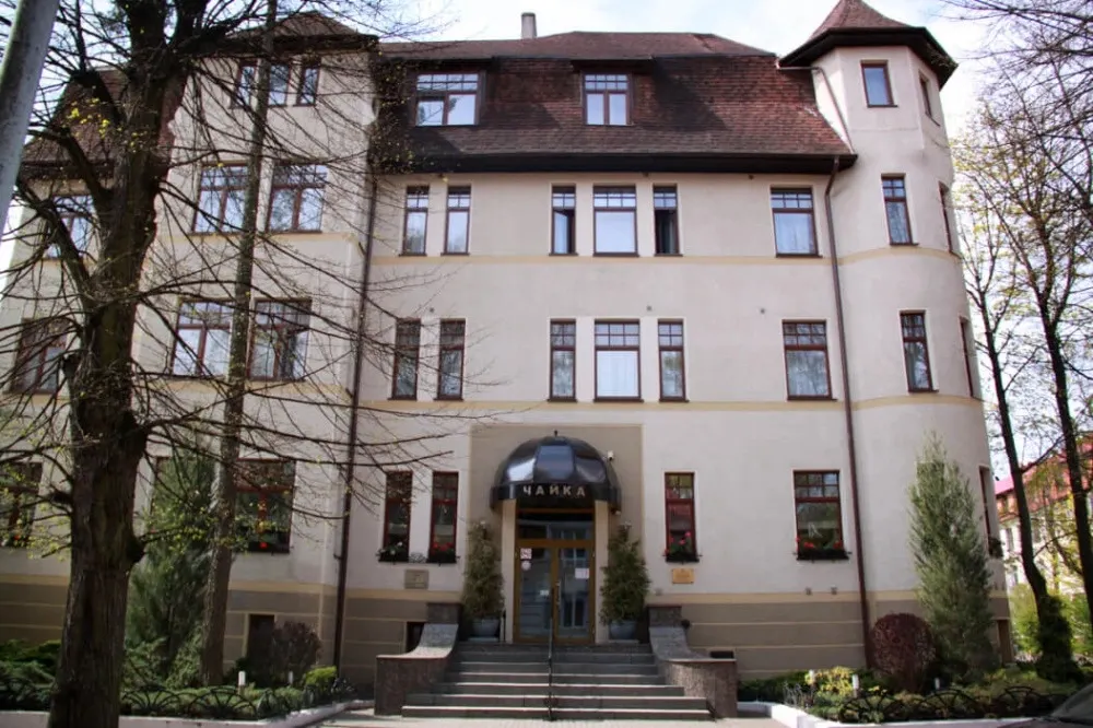 Chajka Hotel - Królewiec