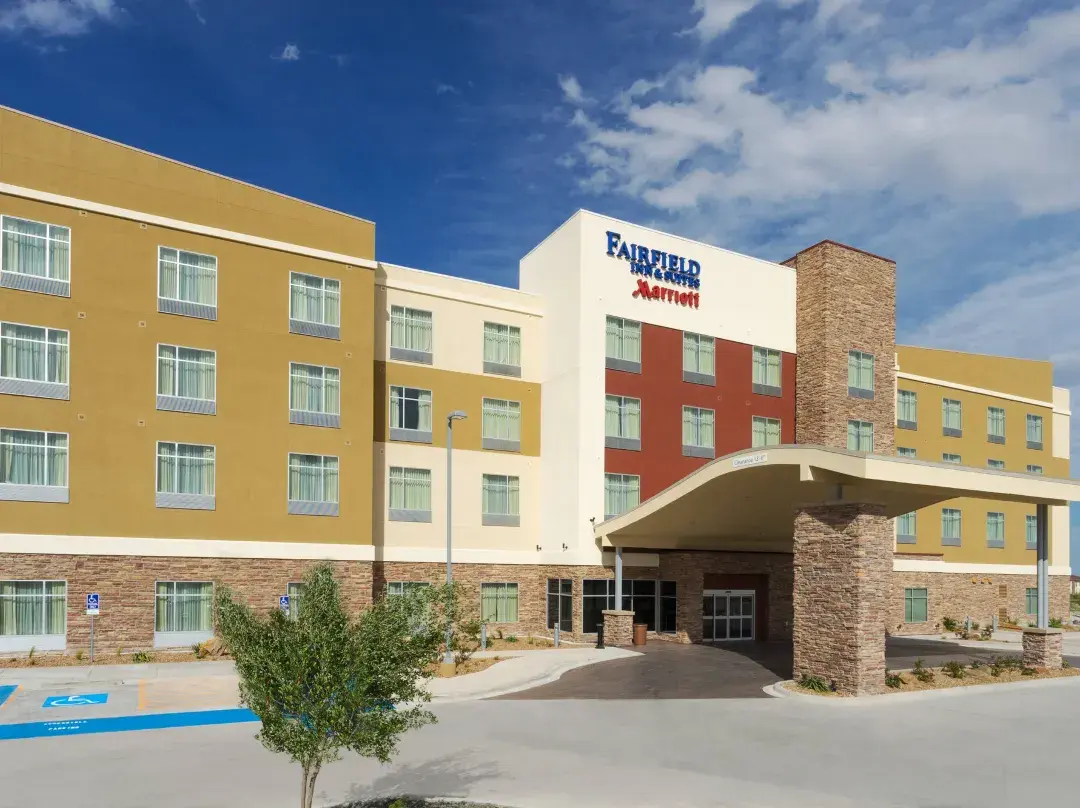 Fairfield Inn & Suites Fort Stockton - Fort Stockton, TX