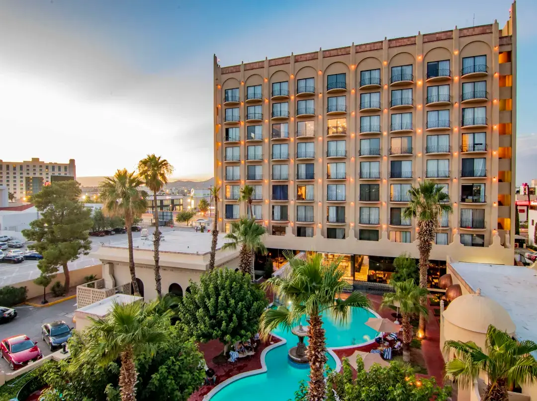 Hotel Lucerna Ciudad Juarez - Ciudad Juárez