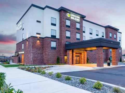 Cobblestone Hotel & Suites - Lynden - Ferndale, WA