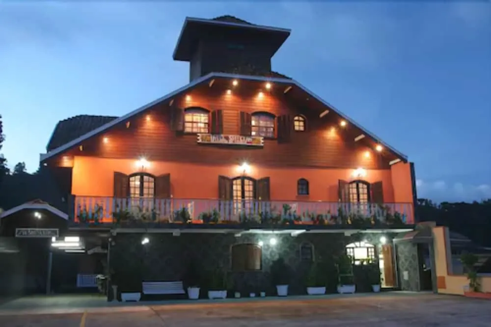 Hotel Shallon Campos Do Jordão - Campos do Jordão