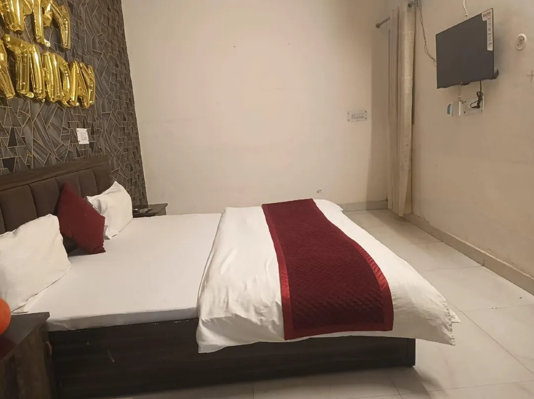 Syrus Hotel - Mathura
