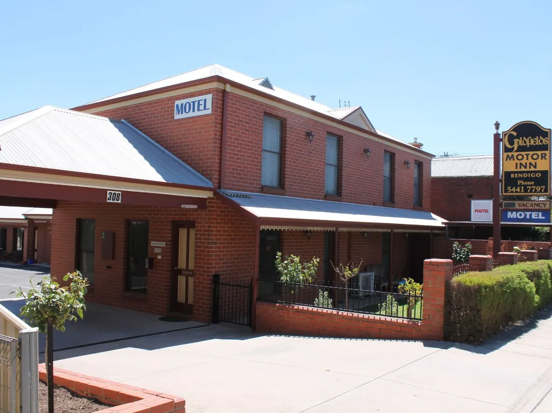 Bendigo Goldfields Motor Inn - Bendigo