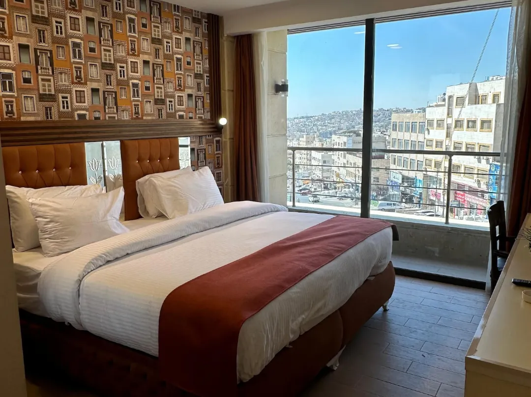 Londrina Hotel - Amman