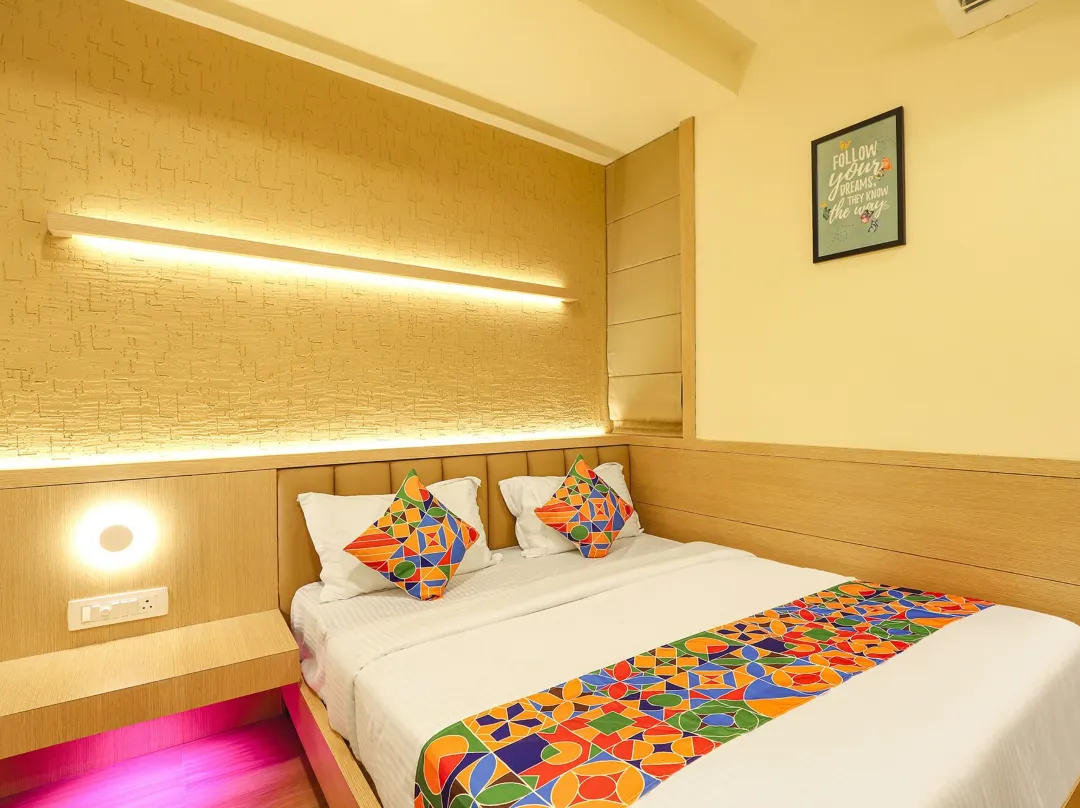 Fabhotel Nestlay Rooms High Court - Nr Madras High Court - Chennai