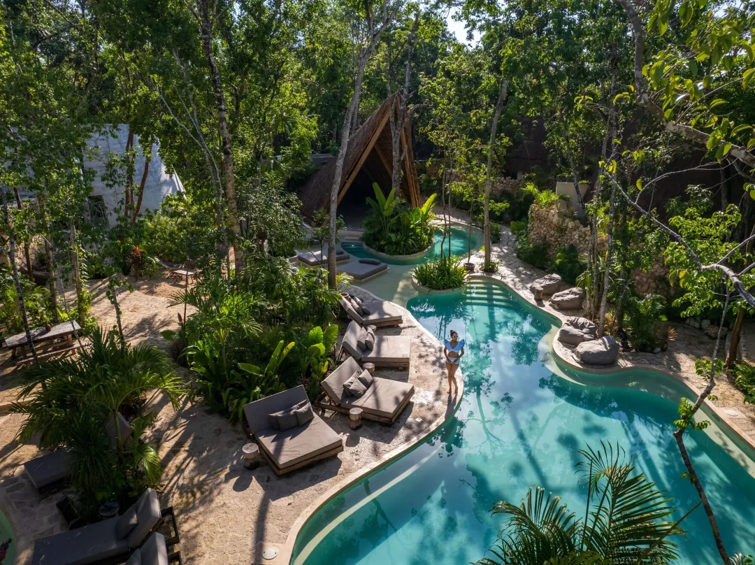 Hotel Muaré - Tulum
