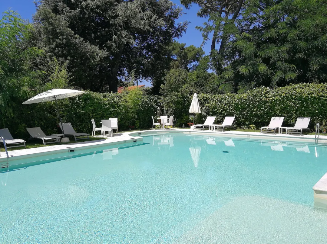 Jr Resort Logos Forte Dei Marmi - Tuscany