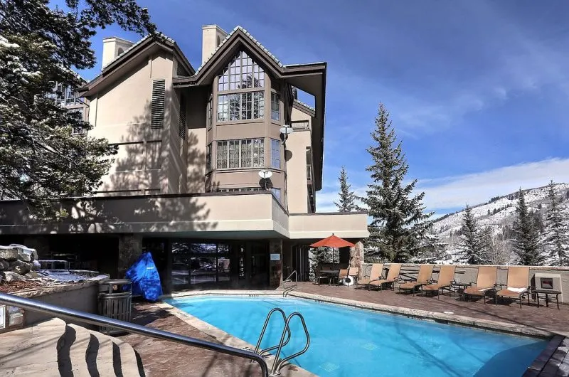 Ski-in/ski-out With Pool And Dining Options - Exquisite Luxury Retreat - Beaver Creek, CO