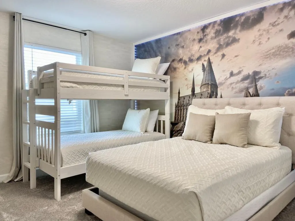 Chic Sanctuary - Pool, Winery, Theme Parks, Spa-styled - Kissimmee