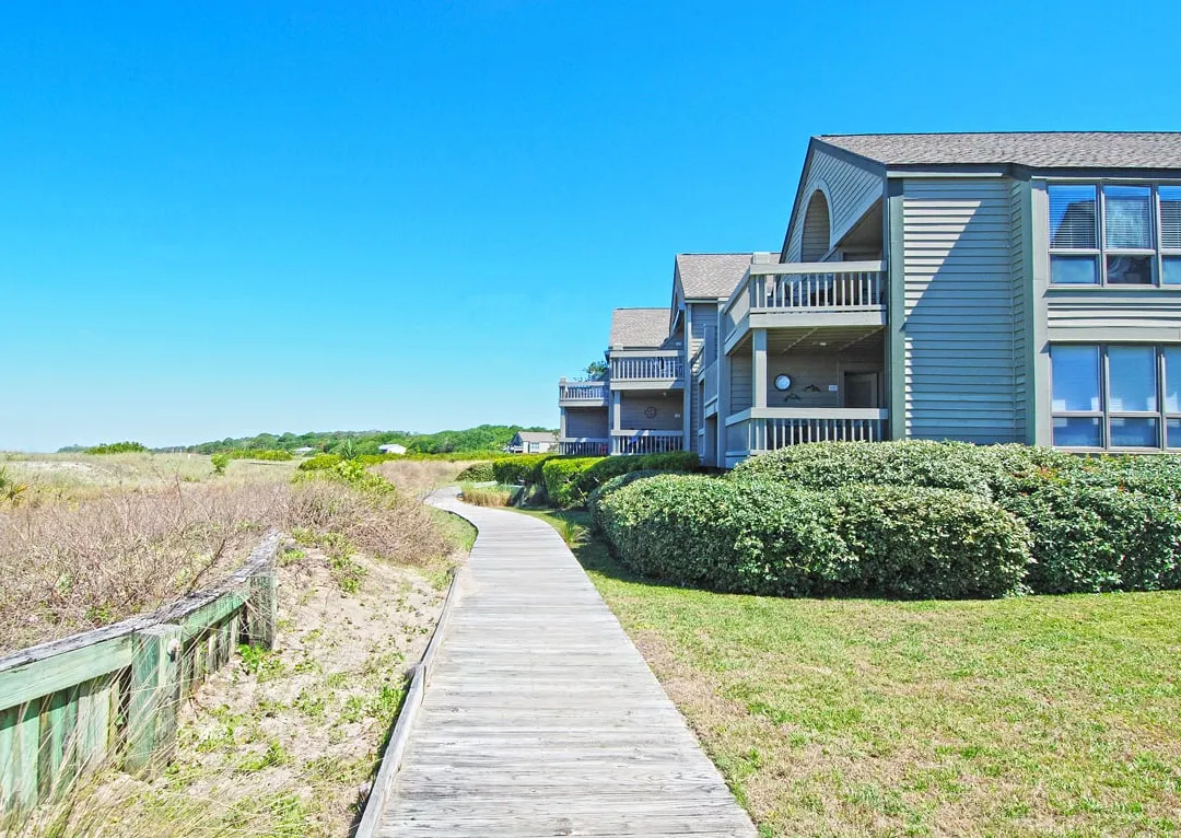 Panoramic Water Views And Access To Club Amenities - Charming Retreat - Kiawah Island, SC