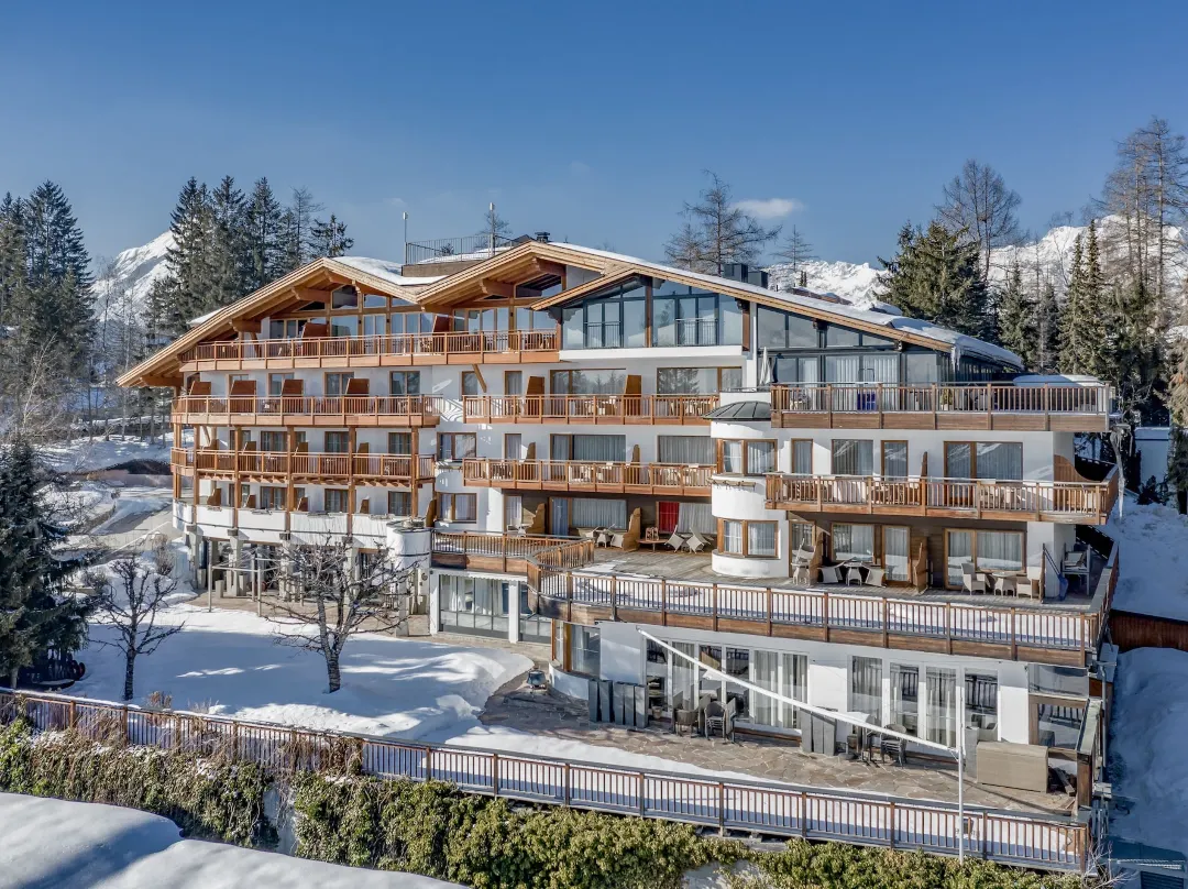 Natur & Spa Hotel Lärchenhof - Seefeld