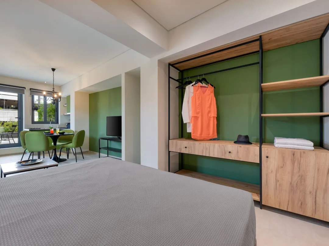 Muse Urban Suites - Atenas