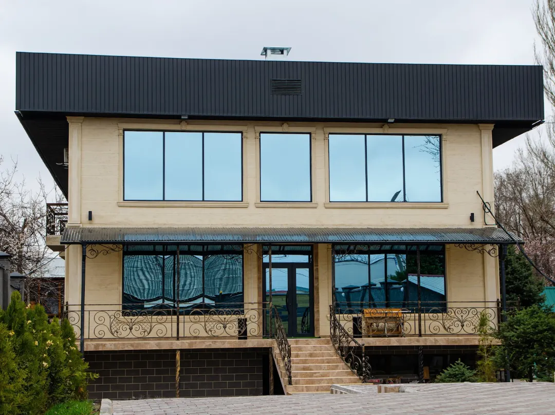 Dosman Hotel - Bishkek